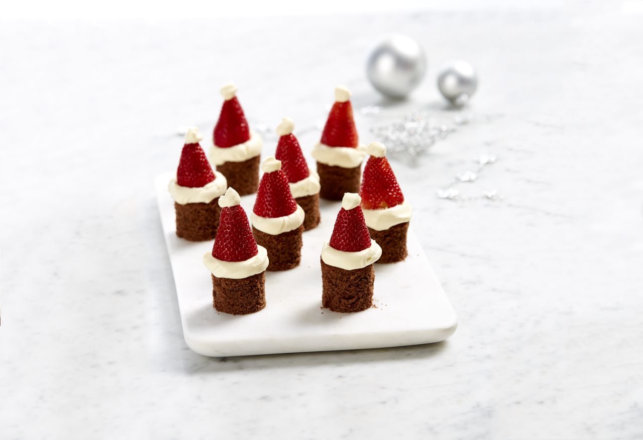 Mini Santa Hats | Bulla