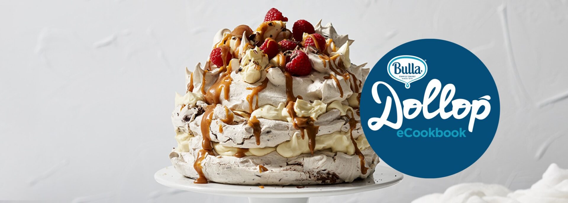 Welcome to the dollop ecookbook | Bulla