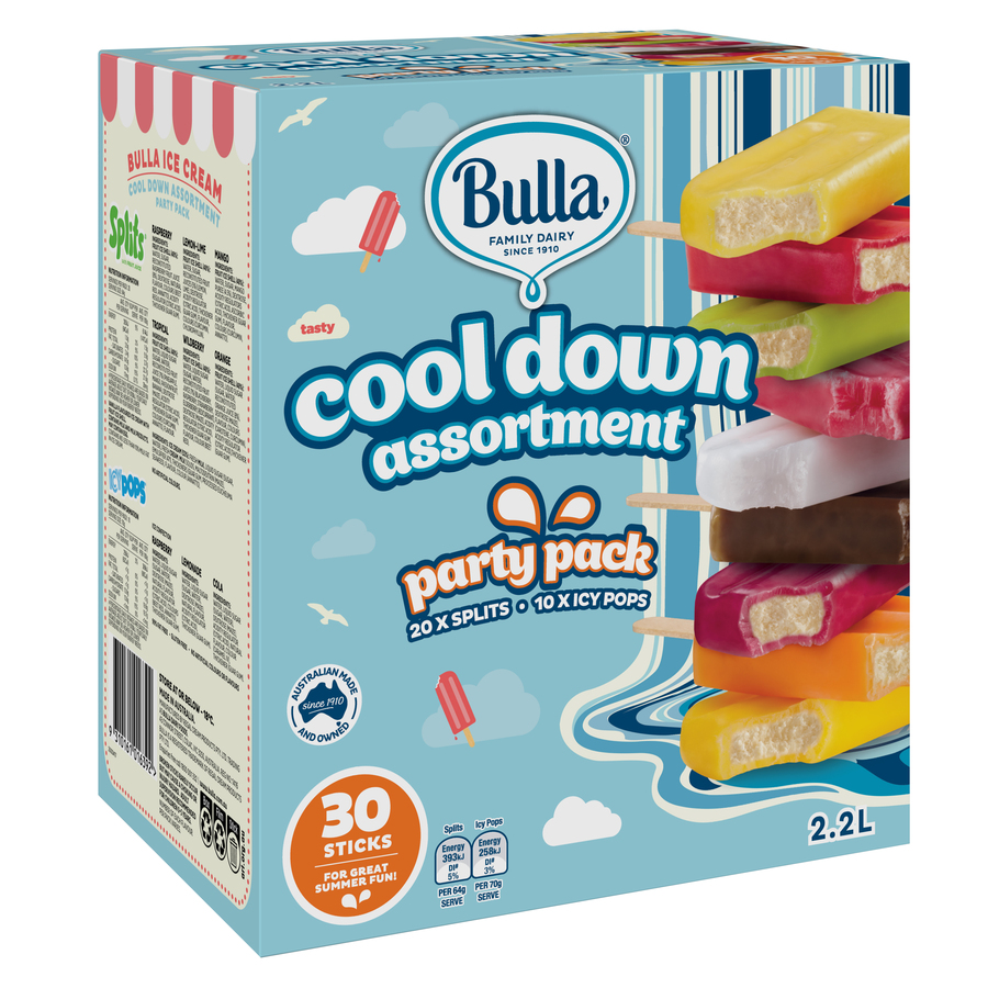Bulla | Cool Down Assortment
