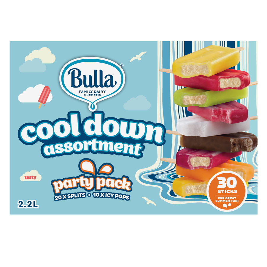 Bulla | Cool Down Assortment