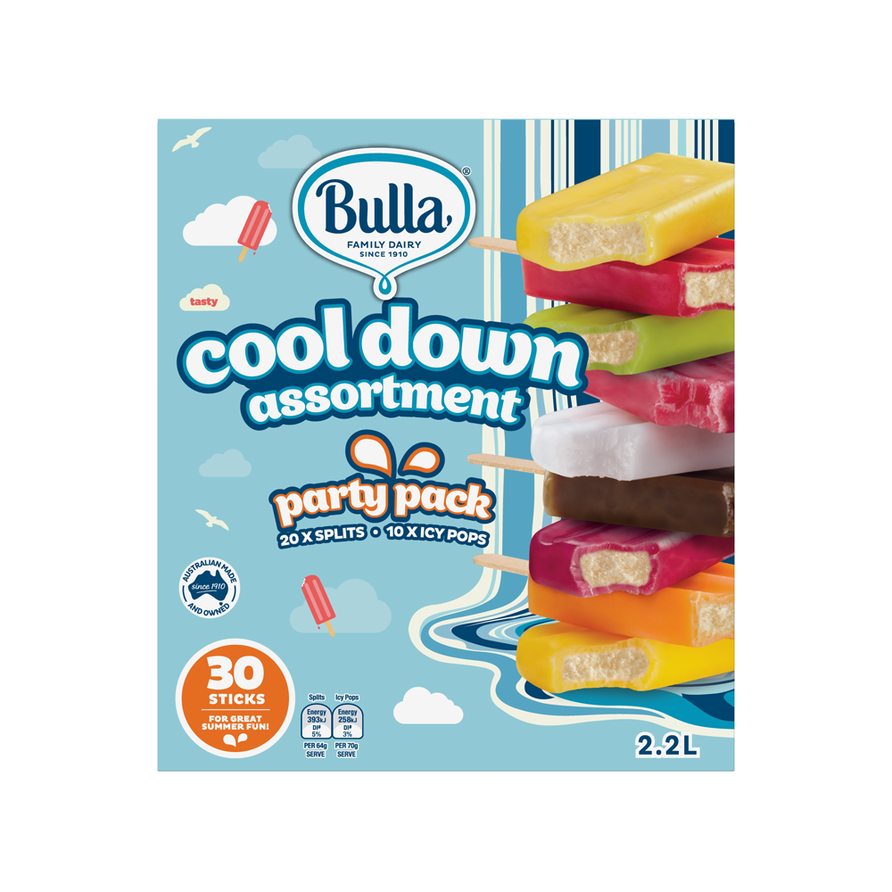 Bulla | Our Range of Fresh and Local Products