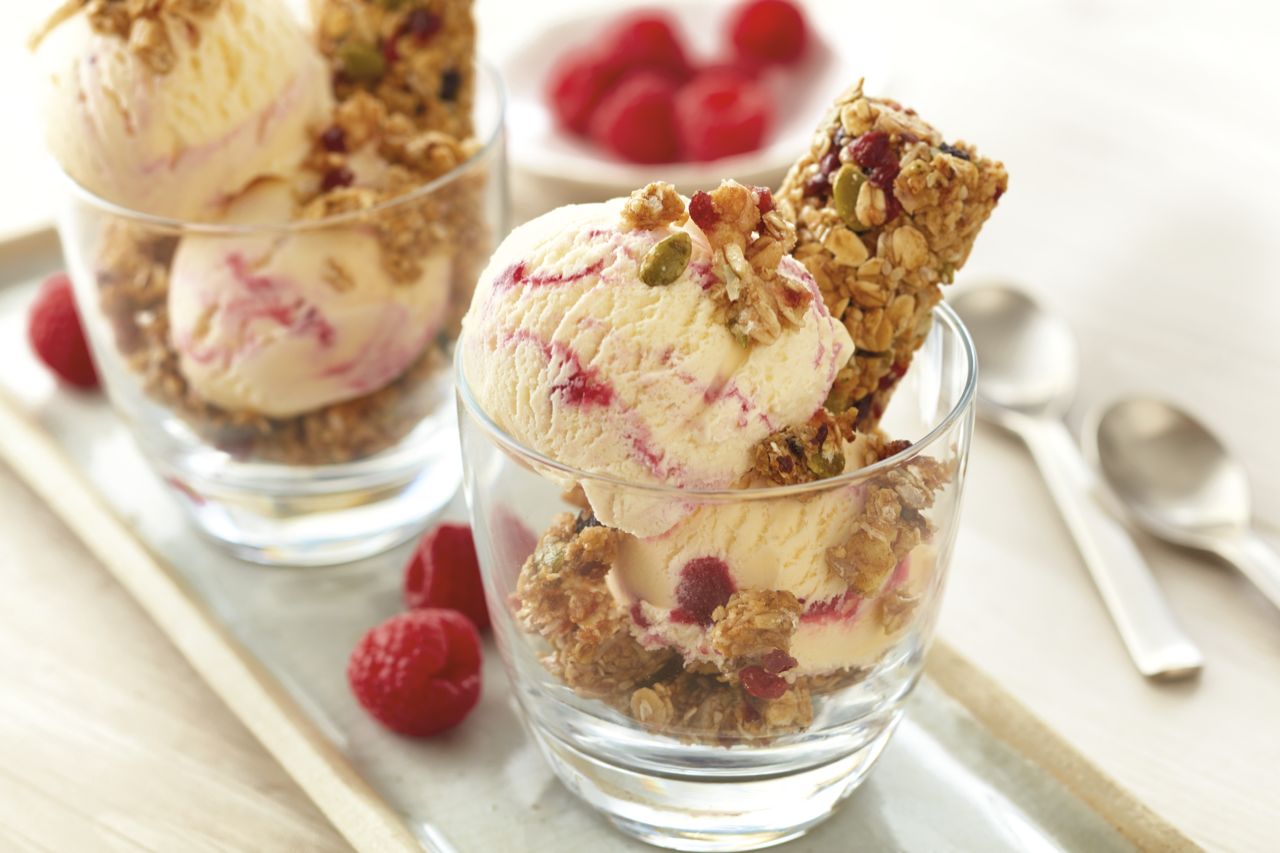 Granola Crumble Crunch | Bulla