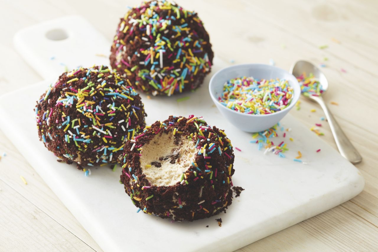 Ice Cream Party Balls | Bulla