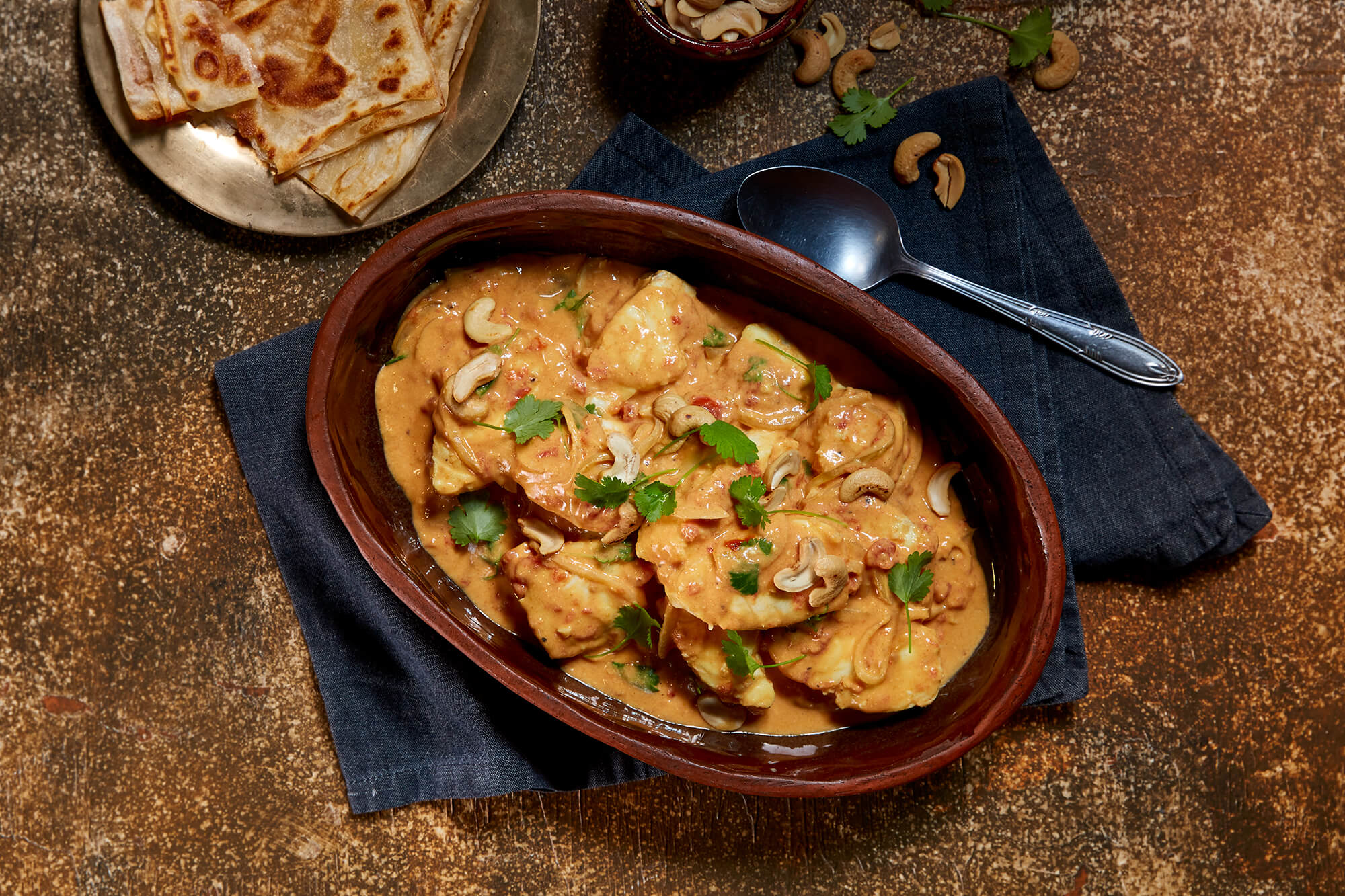 Indian Style Fish Curry | Bulla