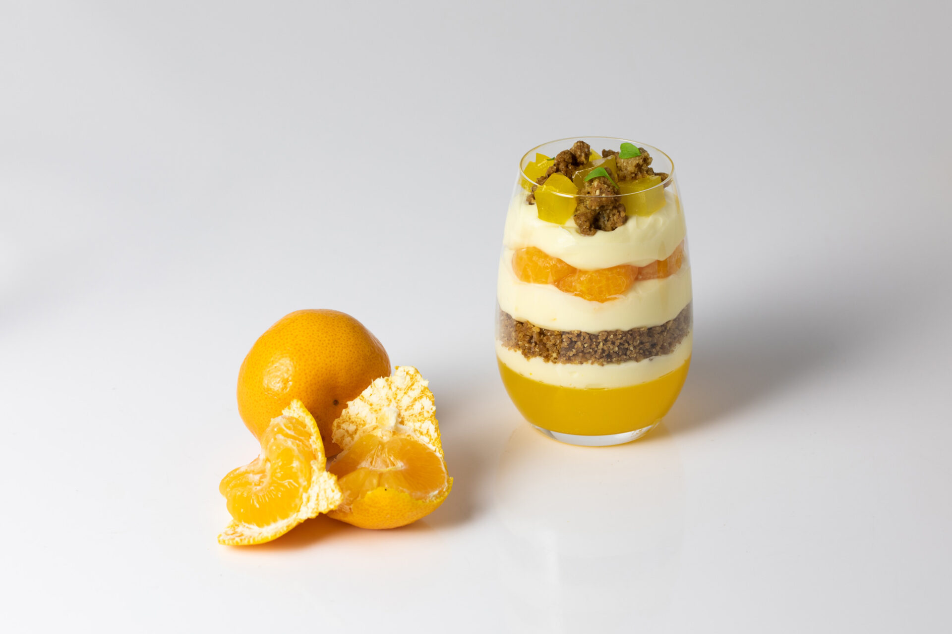 Kirsten Tibballs' Mandarin Crunch | Bulla