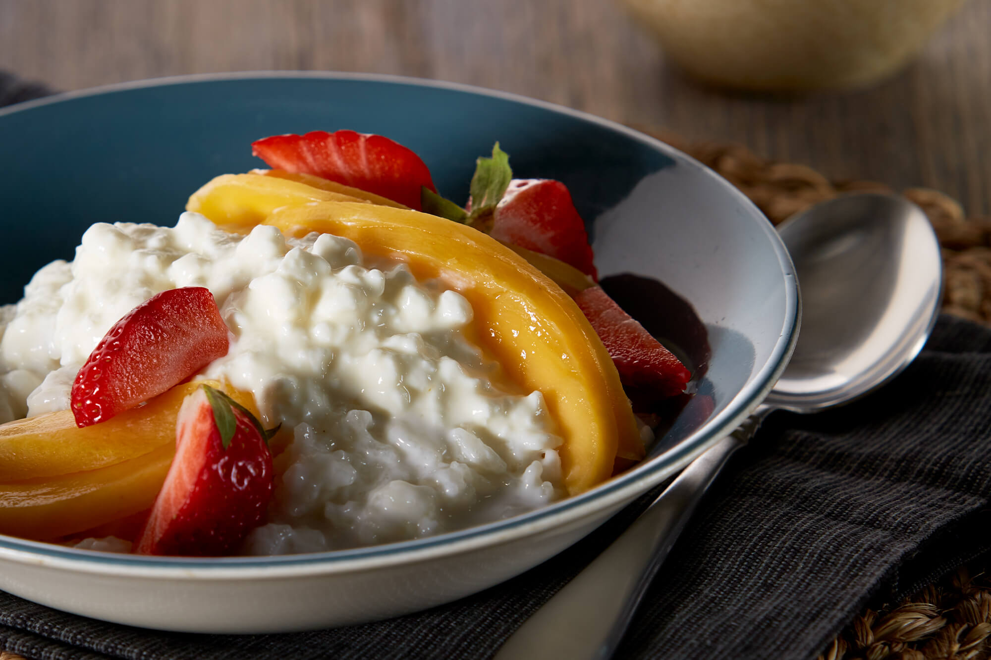 Sticky Rice with Mango | Bulla