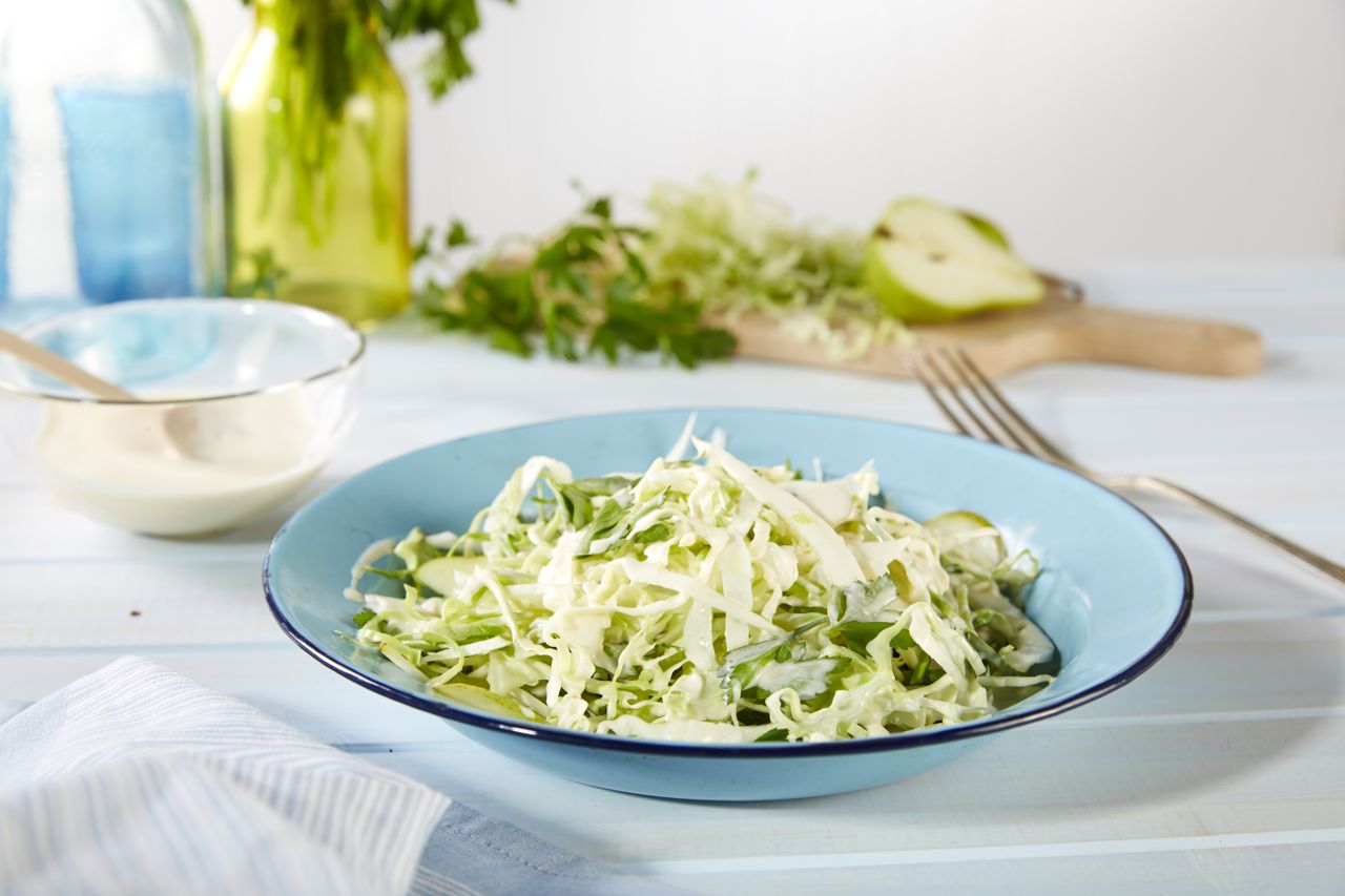 White Slaw & Dressing | Bulla