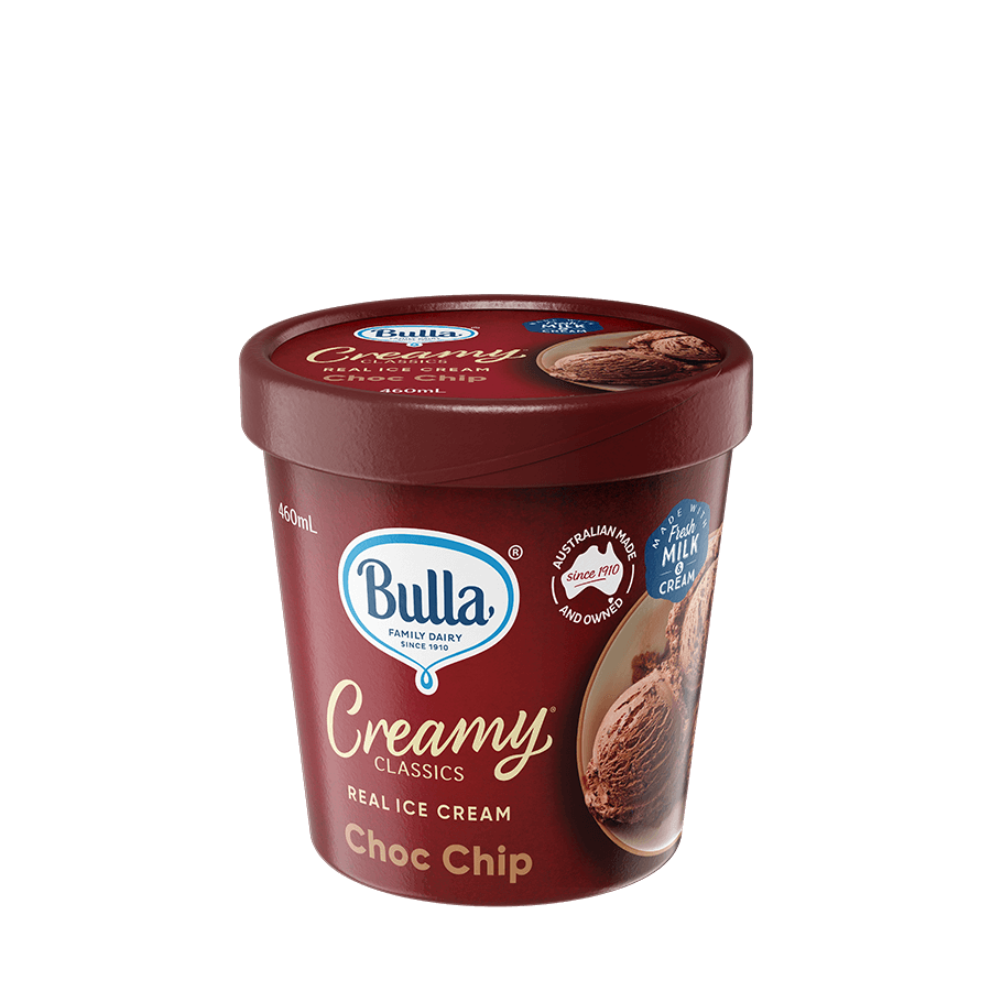 Bulla | Our Range of Fresh and Local Products