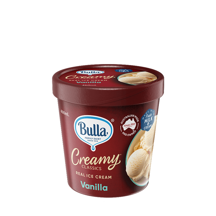 Bulla | Our Range of Fresh and Local Products