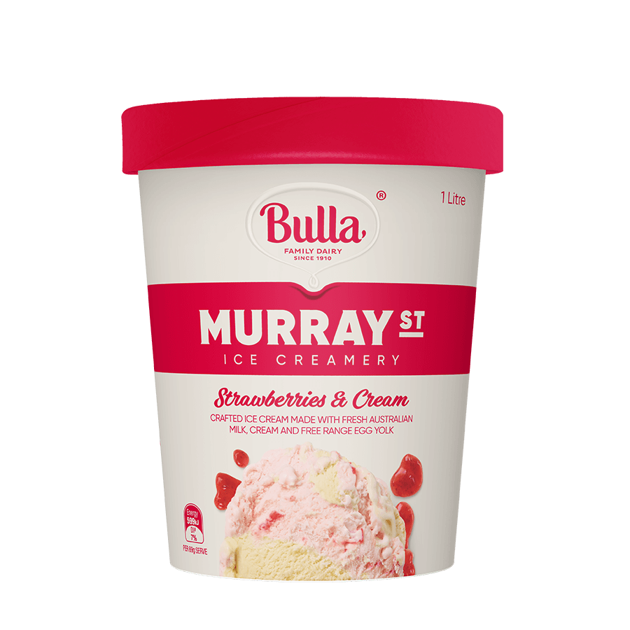 Bulla | Our Range of Fresh and Local Products