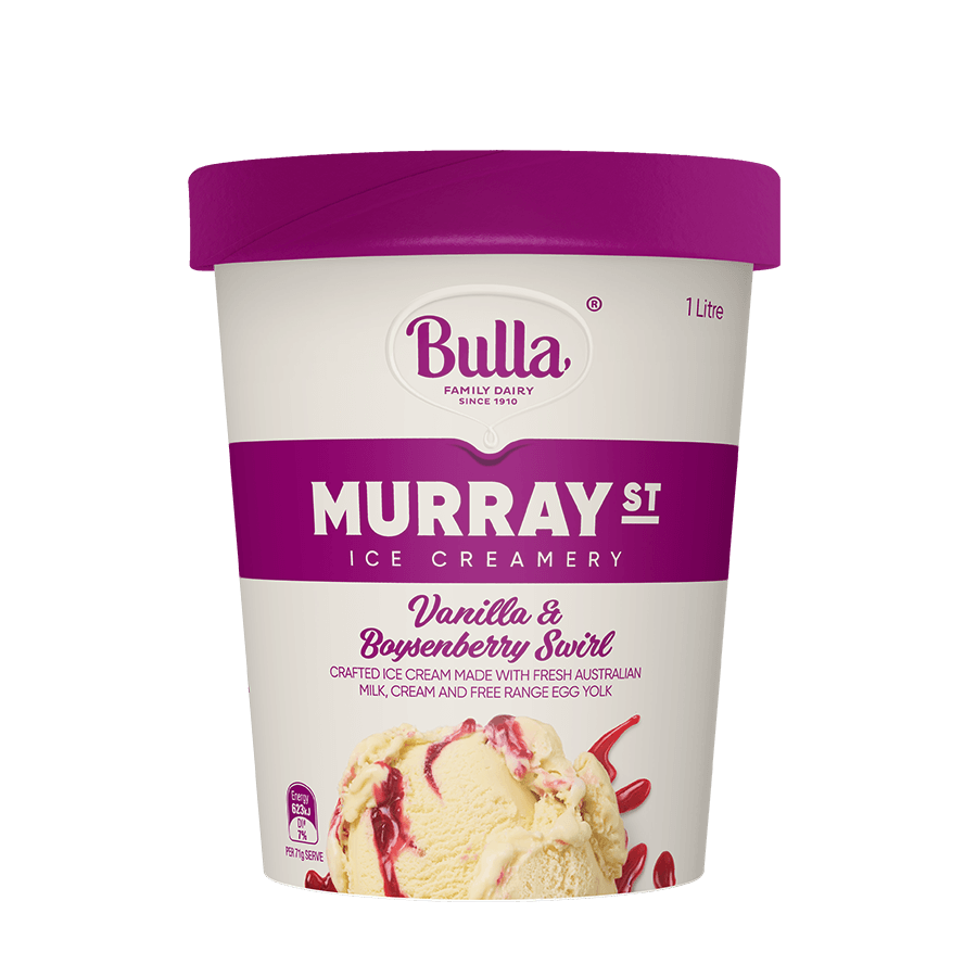 Bulla | Our Range of Fresh and Local Products