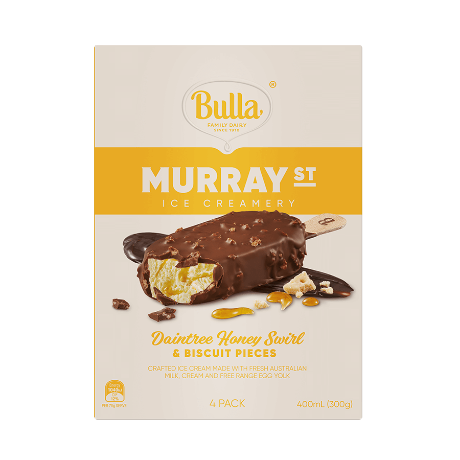Bulla | Our Range of Fresh and Local Products
