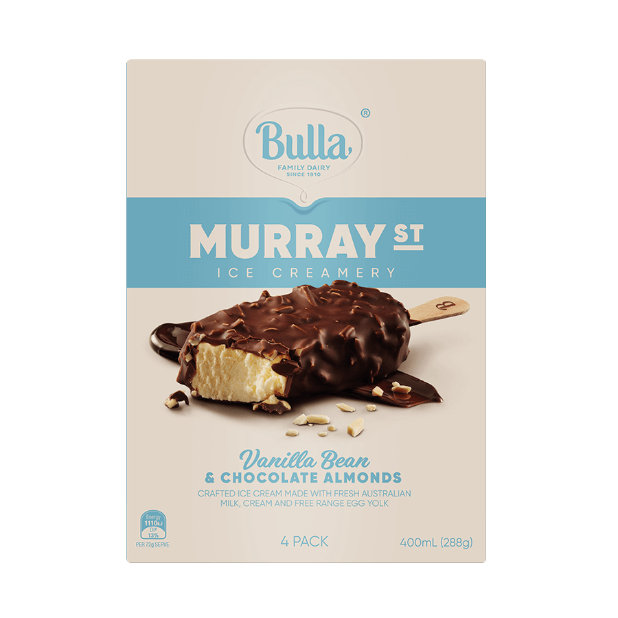 Bulla | Our Range of Fresh and Local Products