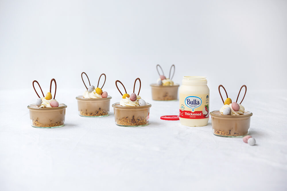 Chocolate Mousse Cups | Bulla