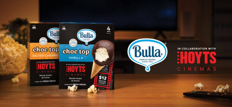 A taste of the movies, now at home!